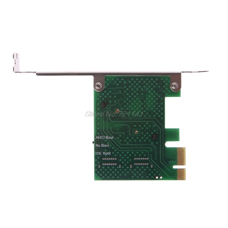 Pci-E Pci Express 1x Naar 4-Port Sata 3.0 Iii 6G C... – Grandado