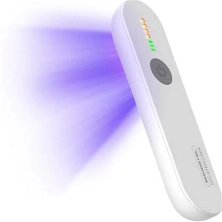 Portable Germs Bacteria Crusher Uv Light Portable ... – Grandado