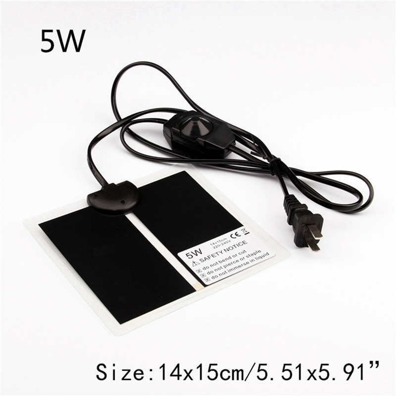 Adjustable Temperature Controller Incubator Mat He... – Vicedeal