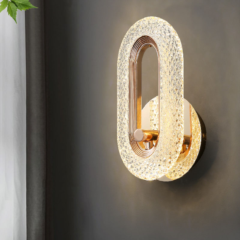 Modern LED Wall Lamp Indoor Lighting For Decor Hom... – Vicedeal