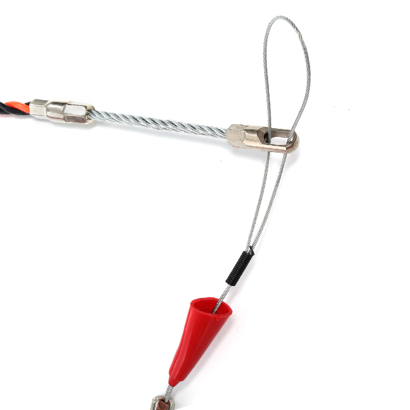 Cable Push Puller Rodder Conduit Fish Tape 15M/30M... – Grandado