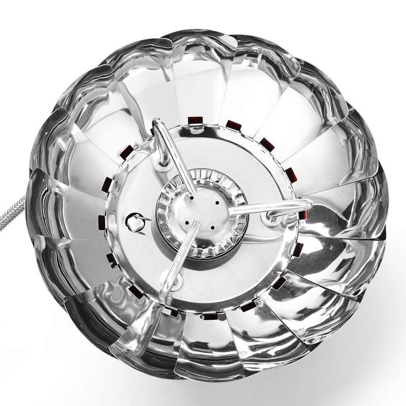 Windproof Camping Portable Gas Stove K203 Lotus Ul... – Vicedeal