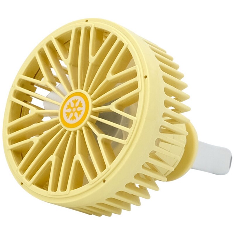 Mini Auto Airco Ventilator Usb Oplaadbare Auto Ven... – Vicedeal