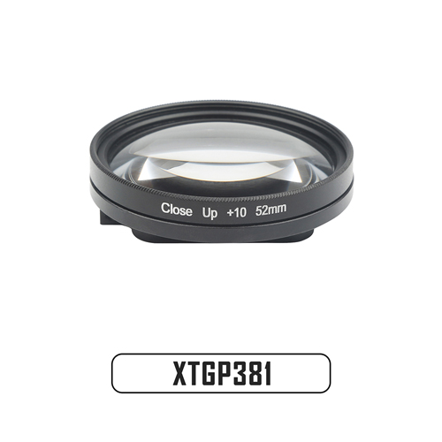 SHOOT 52mm Magnifier Macro Close Up Lens for GoPro... – Grandado