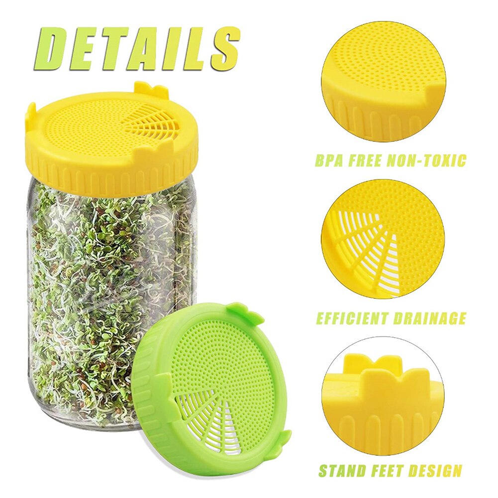 Drainage Porous Universal Mesh Cover Easy Clean PP... – Vicedeal