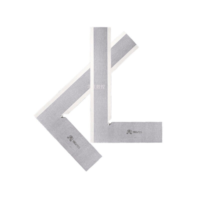 Rostfritt stål blad 90 grader 63 x 40 100 x 63 160... – Vicedeal