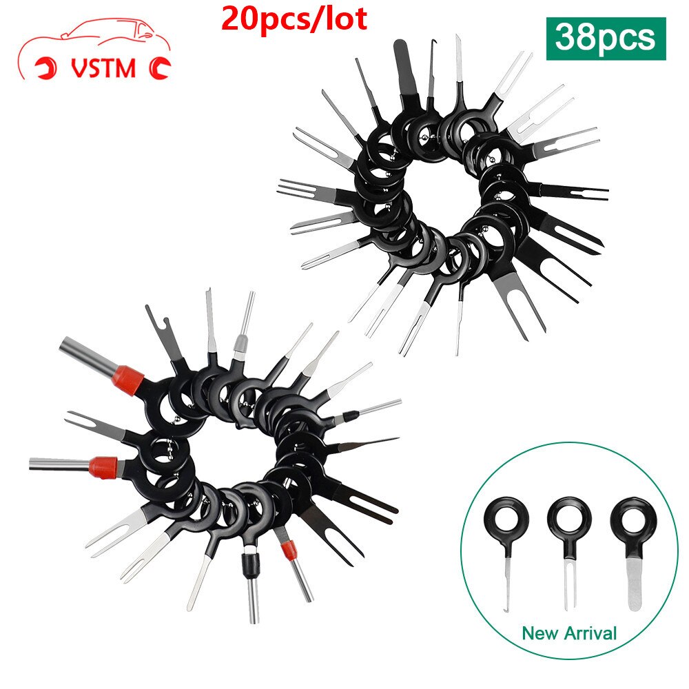 3/8/11pcs Car Plug Circuit Board Wire Harness Term... – Vicedeal