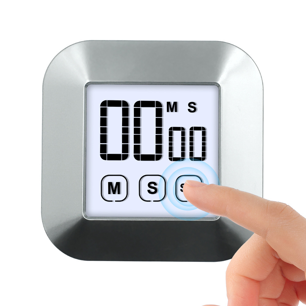 Keuken Digitale Timer Grote Display Magnetische Co... – Grandado