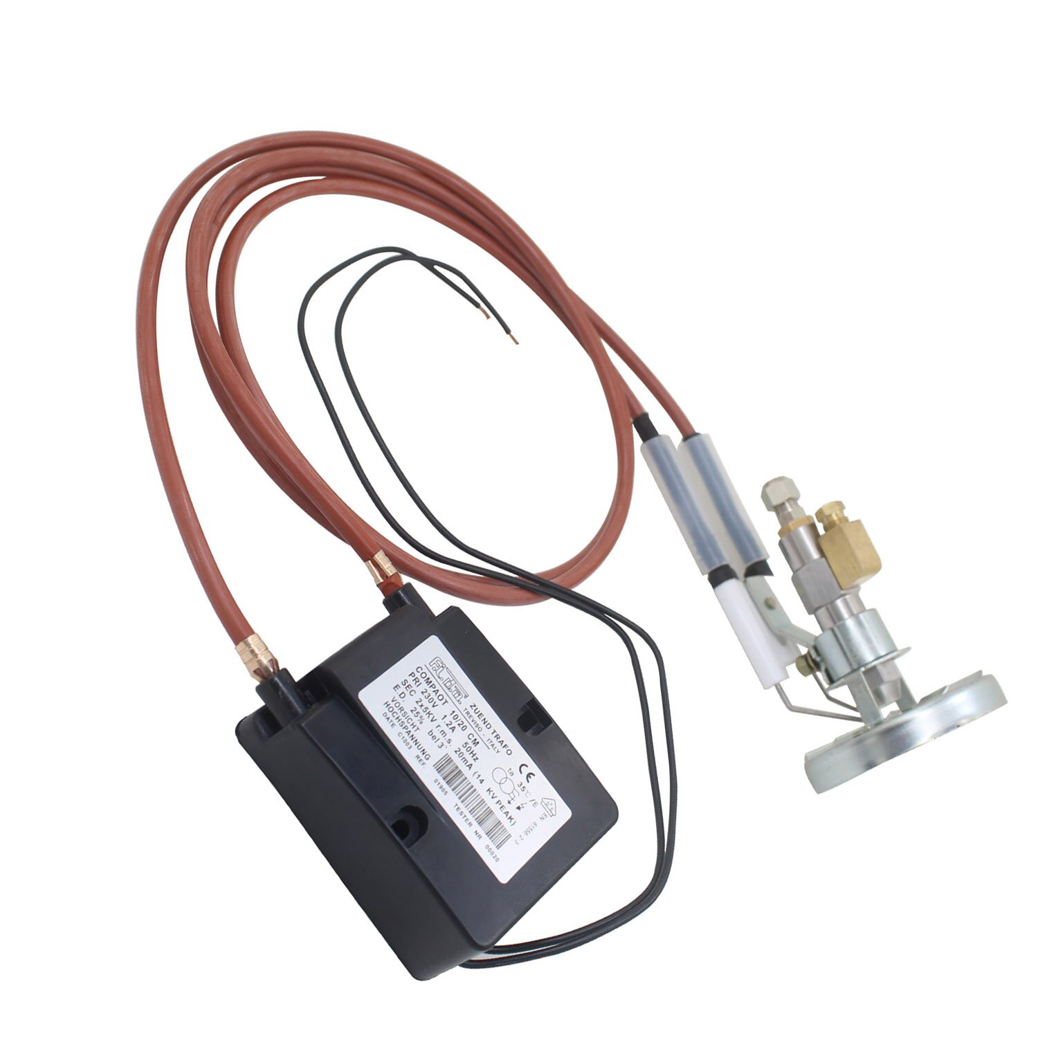 fuel nozzle with high voltage pulse ignitor diesel... – Grandado