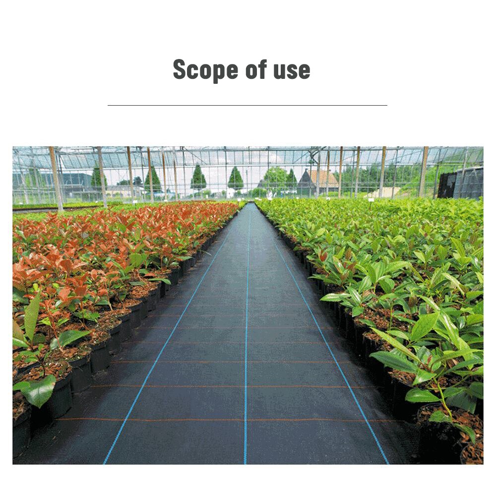 100pcs/Pack Garden Peg Silver Metal U-Shape Garden... – Grandado