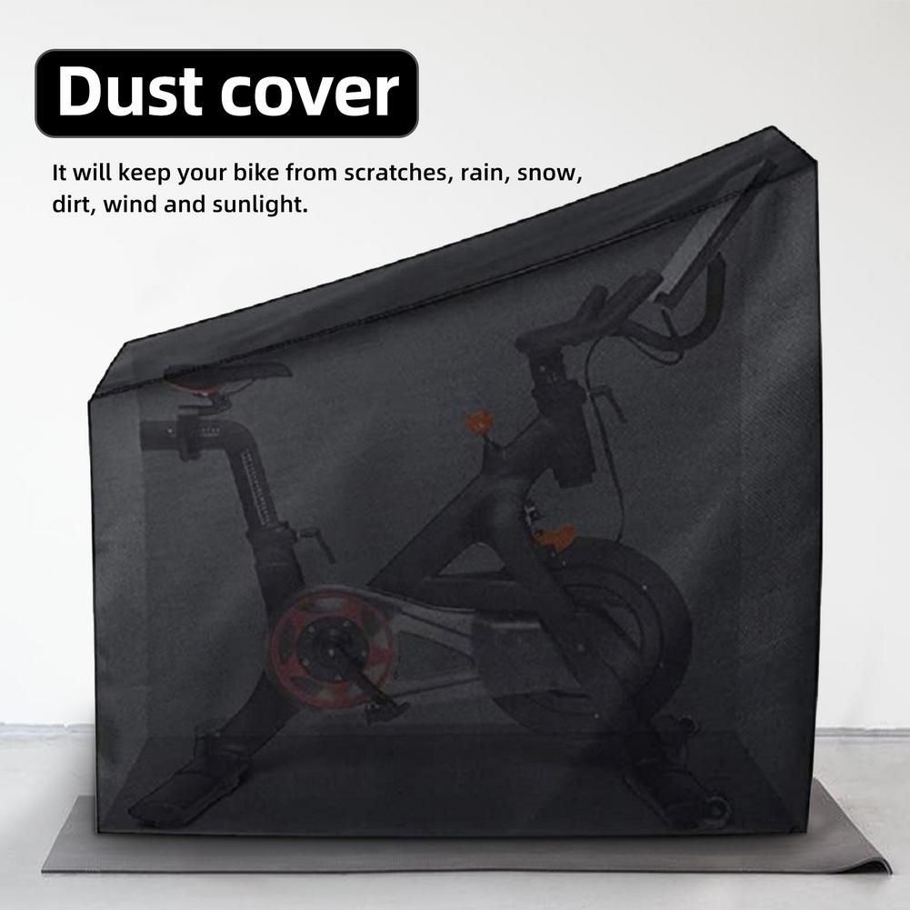 210D Oxford Cloth Exercise Bike Cover For Peloton ... – Grandado