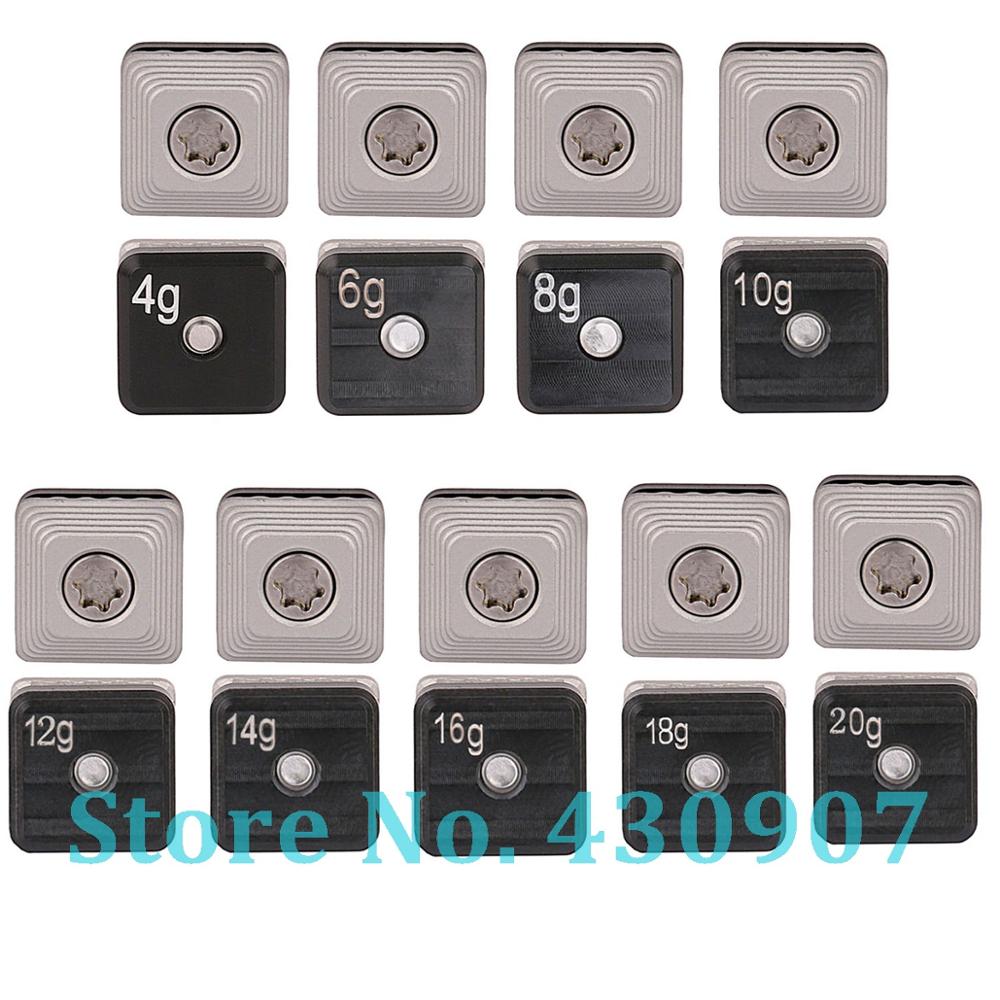 1pc Slide Movable Golf Weight Screw for SIM M5 M3 ... – Grandado