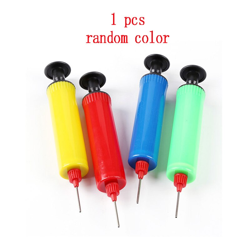 1 Set Plastic Inflator Ball Pump Needles Valve Ada... – Grandado