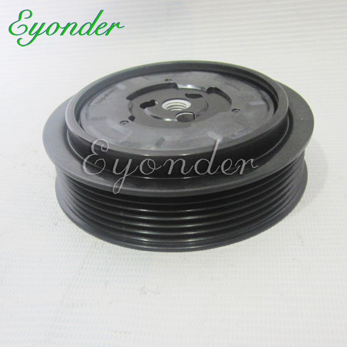 AC A/C Air Conditioning Compressor Clutch Pulley f... – Vicedeal