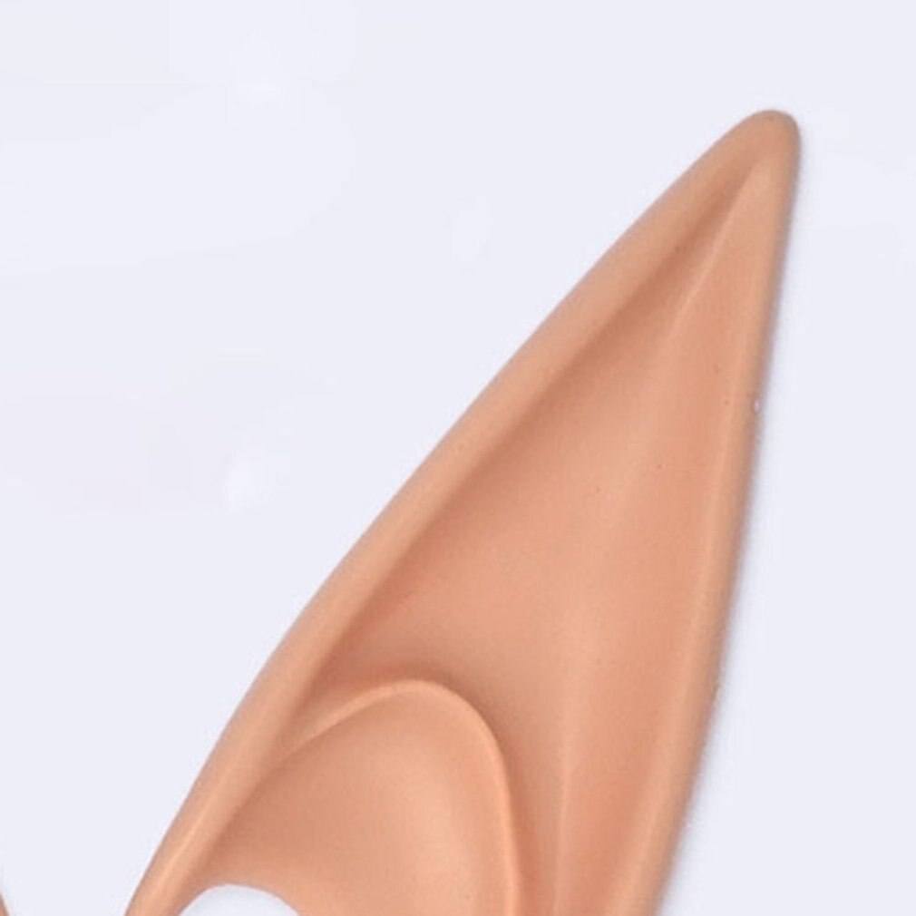 Angel Elf Ears Soft False Ears Halloween Party Cos... – Vicedeal