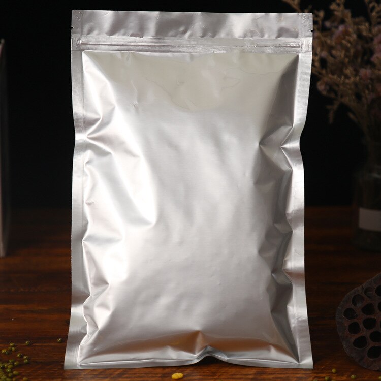 Aluminium Mylar Folie Zak Zip Lock met Pouch Voeds... – Grandado