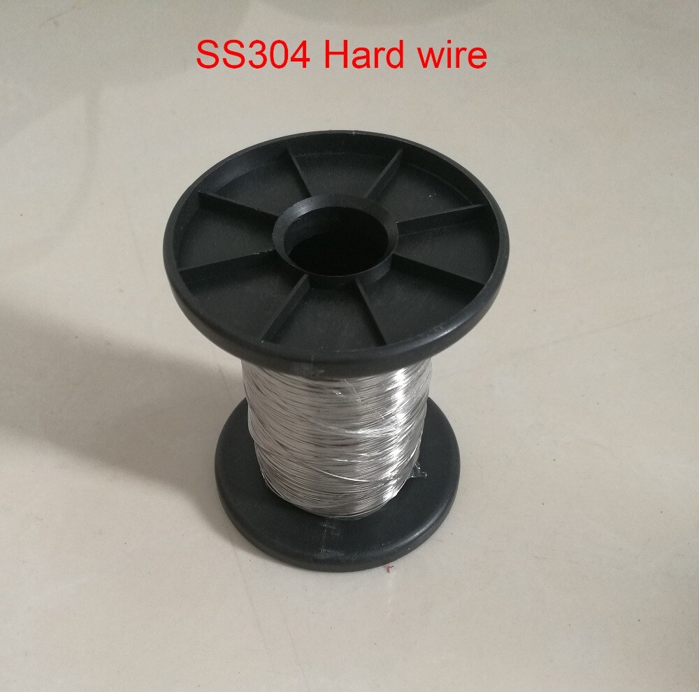 Hard Condition SS316 Stainless Steel Wire welding ... – Grandado