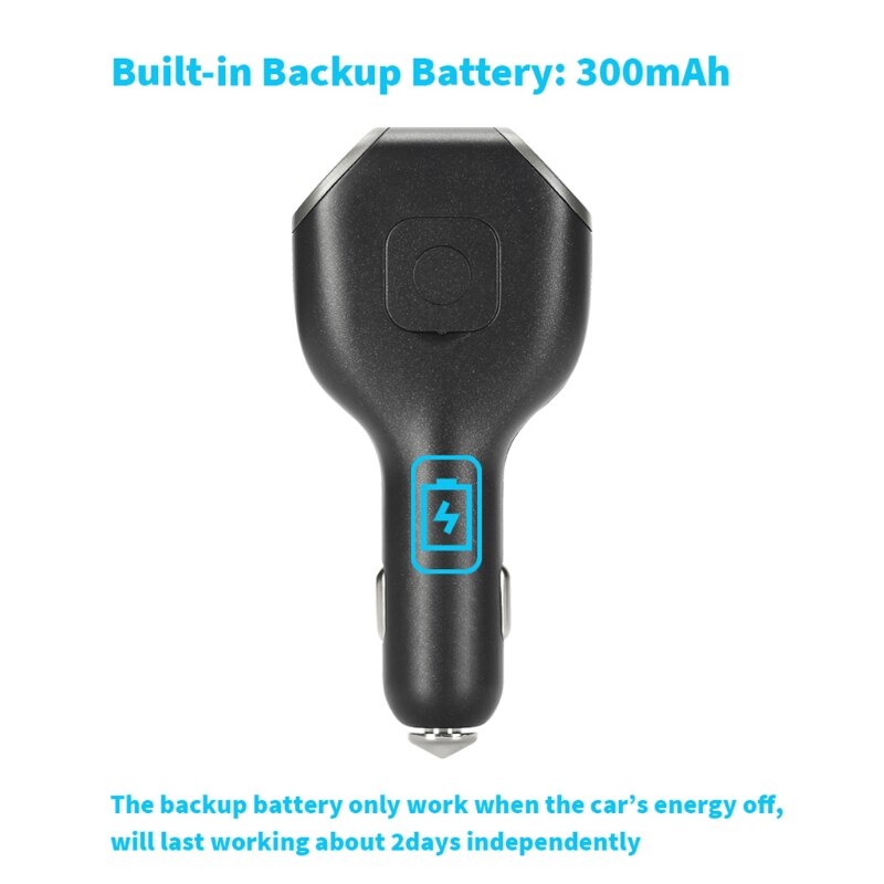 G18 SOS Car GPS Locator Tracker GPS GSM Wifi LBS R... – Vicedeal