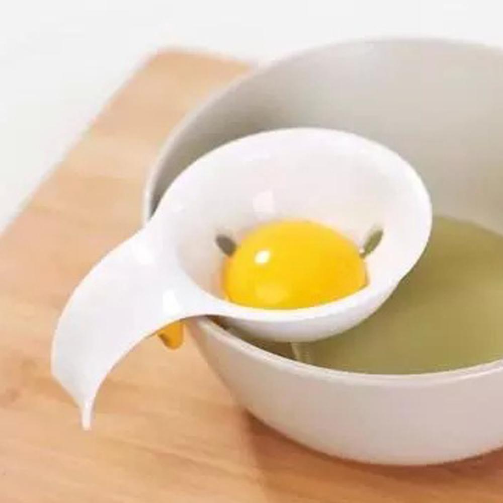 Plastic Egg Separator Bakeware Gadget Egg Yolk Whi... – Vicedeal