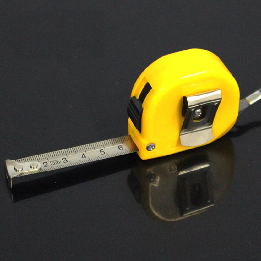 2m Measuring Tape Double Side Steel Flexible Rule ... – Grandado