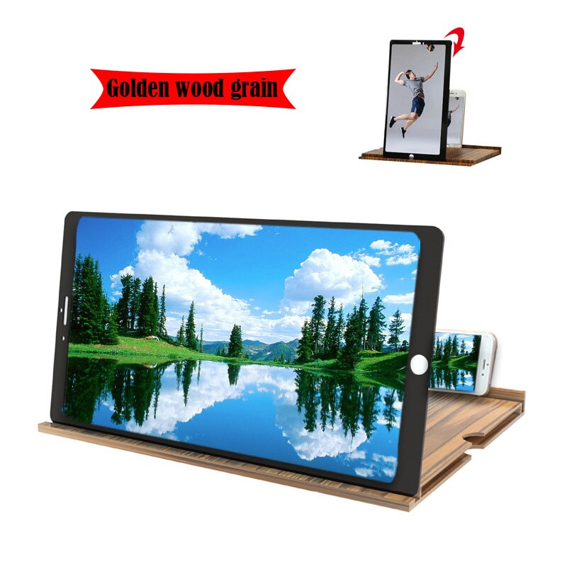 3X 4X 12 Inch Wood Grain Horizontal and Vertical S... – Grandado