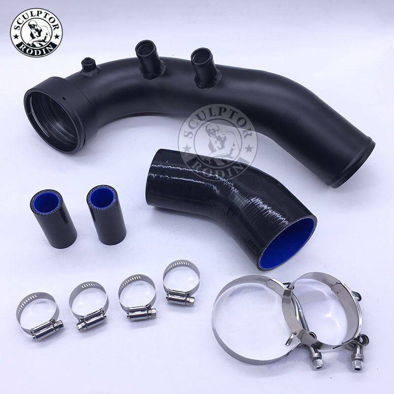 Intake Turbo Charge Pipe Kit For N54 E82 E87 E88 E... – Vicedeal