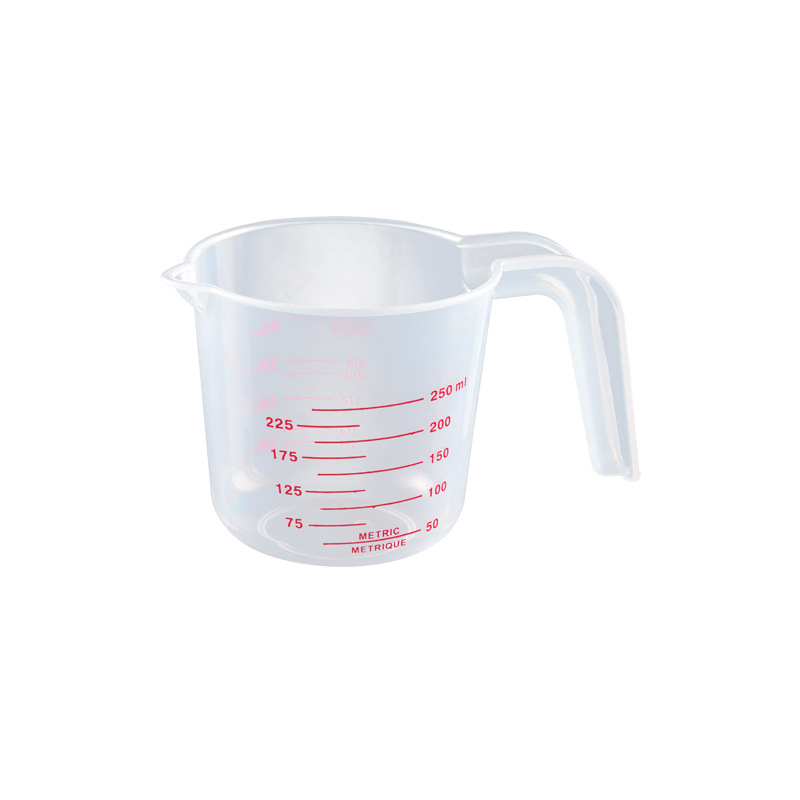 250ML 500ML 1000ML Measuring Cup Plastic Tip Mouth... – Vicedeal