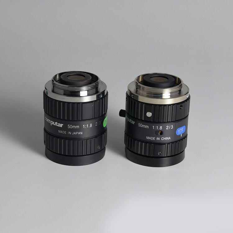 computar M5018-MP2 fixed focus industrial lens 50m... – Grandado