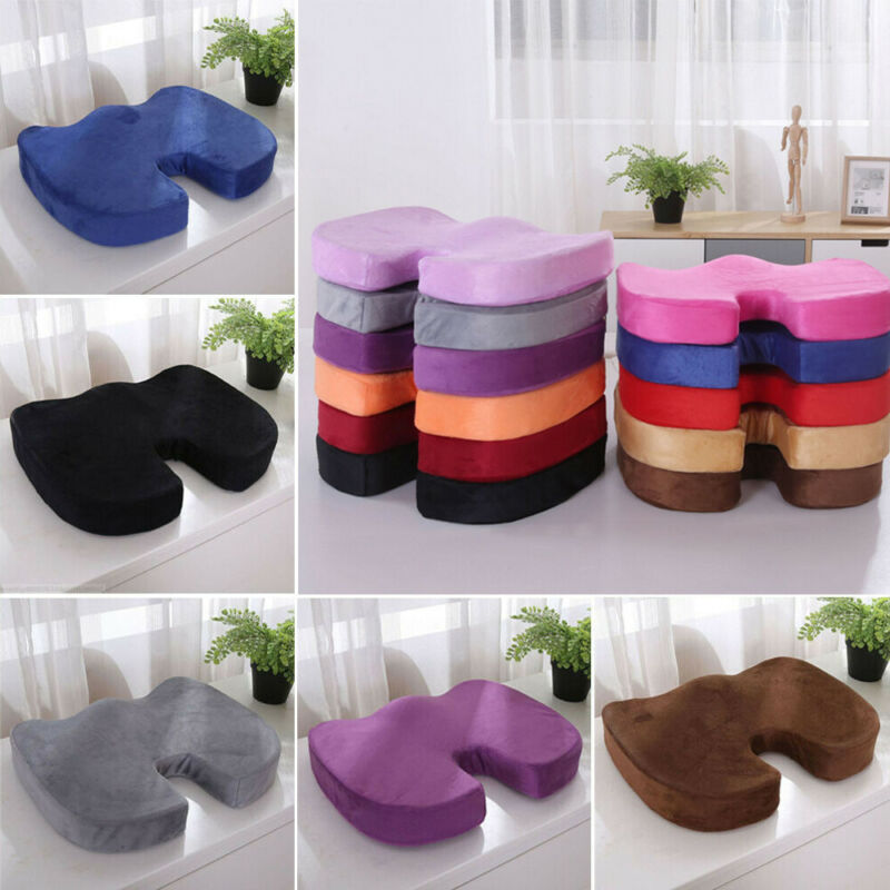 Reizen Ademend Antislip Zitkussen Stuitbeen Orthop... – Grandado