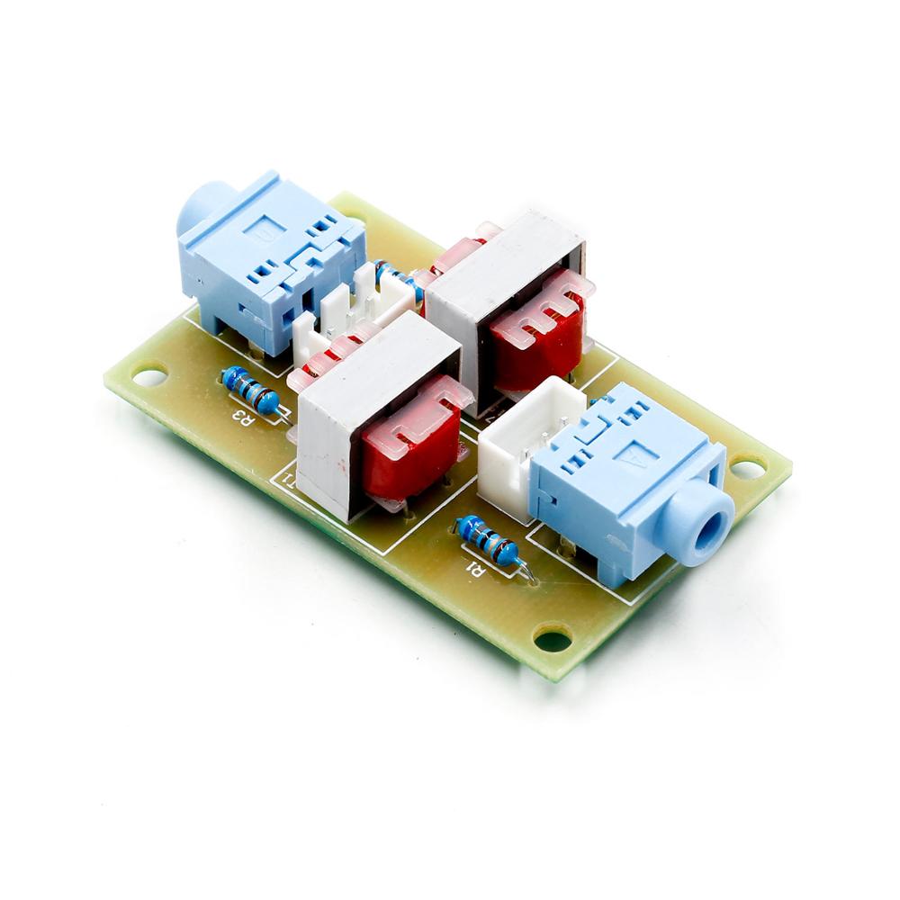 XH-M372 Stereo /Audio Isolator Vehicle Common Grou... – Vicedeal