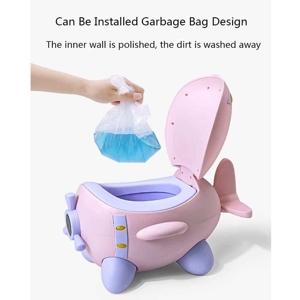 6 månader to 8 år simulerad toalett bärbar barns ... – Vicedeal