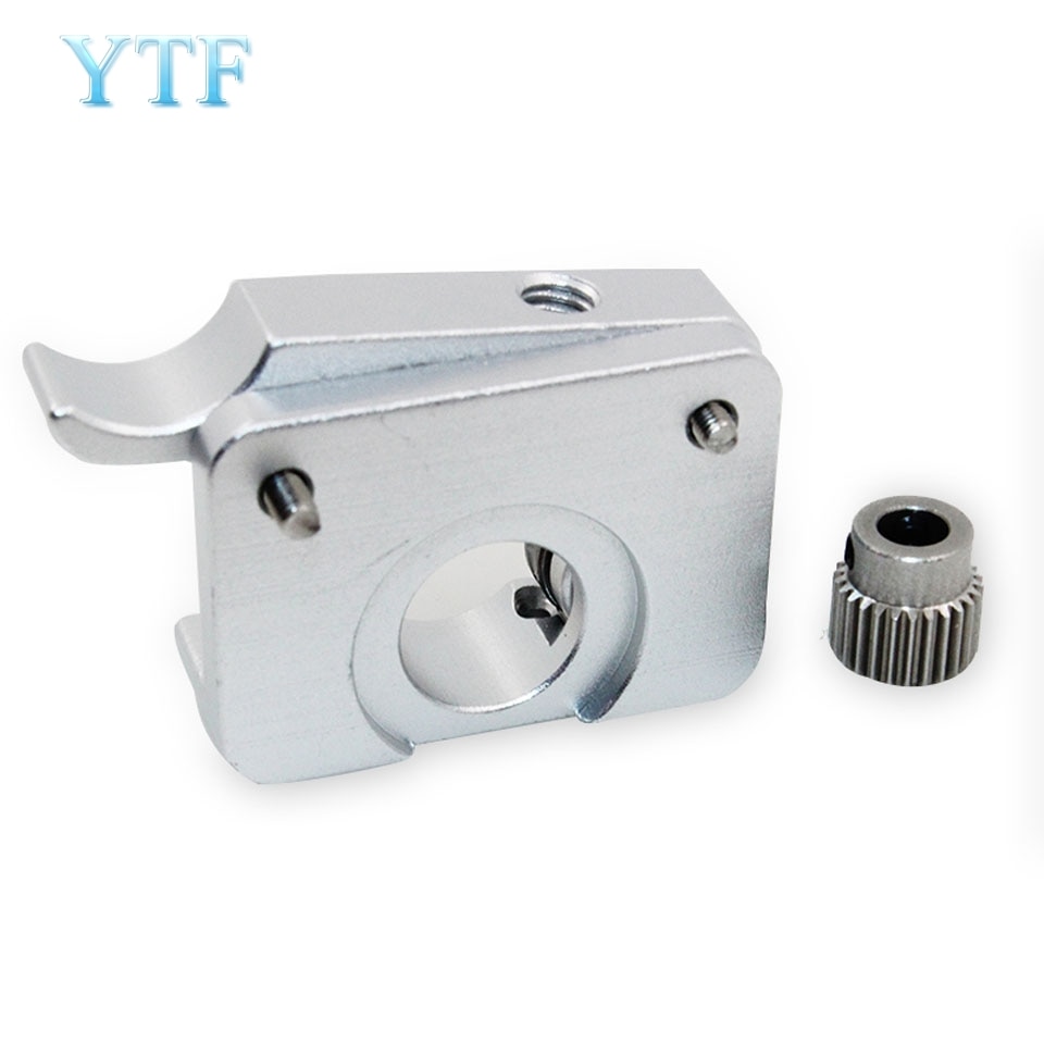 MK10 Remote Direct Extruder Aluminum Part J-head E... – Grandado