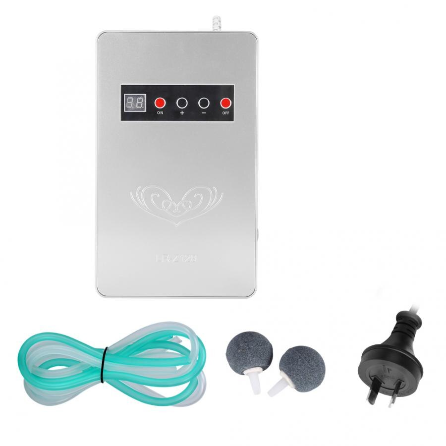 600mg/h Ozone Generator Portable Ozonizer Air Wate... – Grandado