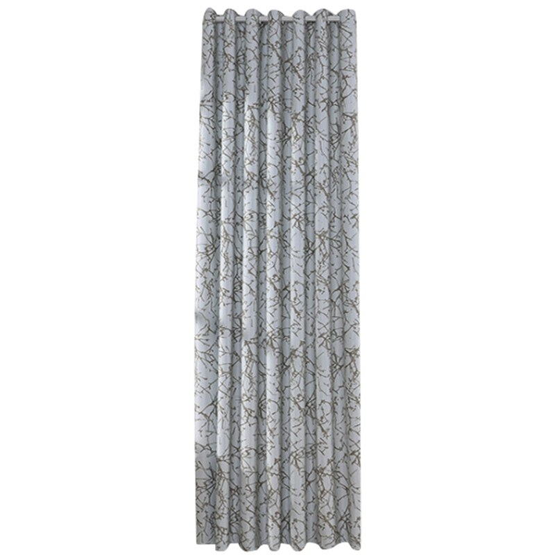 Branch Printed Home Blackout Curtains Living Bedro... – Grandado