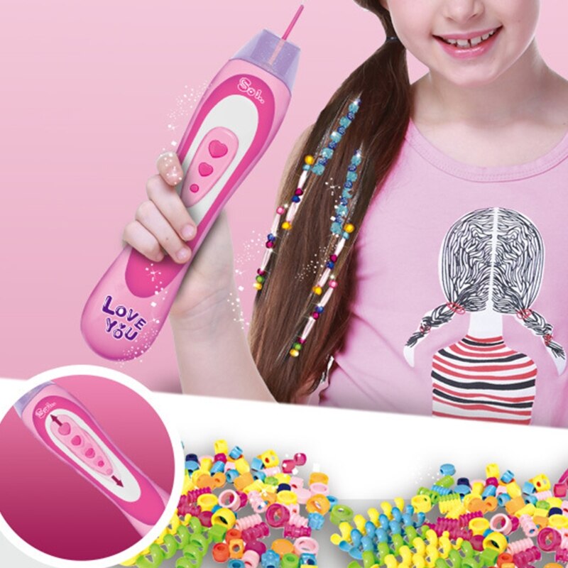 Electric Hair Twisting Device Automatic Hair Braid... – Vicedeal