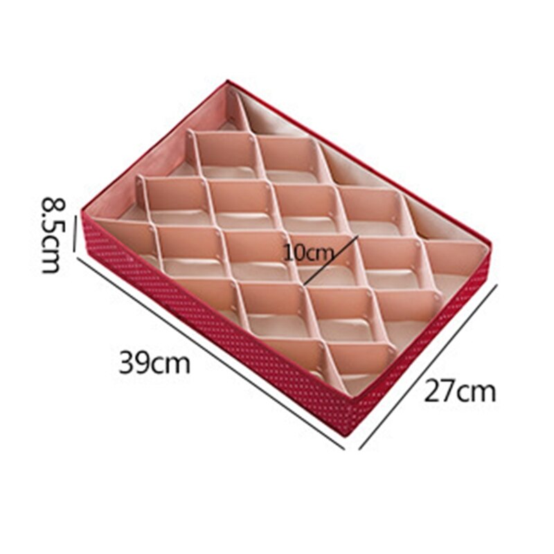 Drawer Partition Grid DIY Diamond Storage Compartm... – Grandado