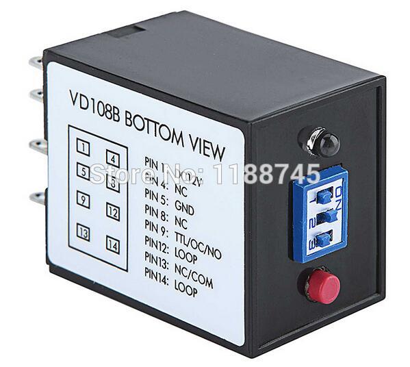 Detector de bucle de vehículo para puerta correder... – Grandado