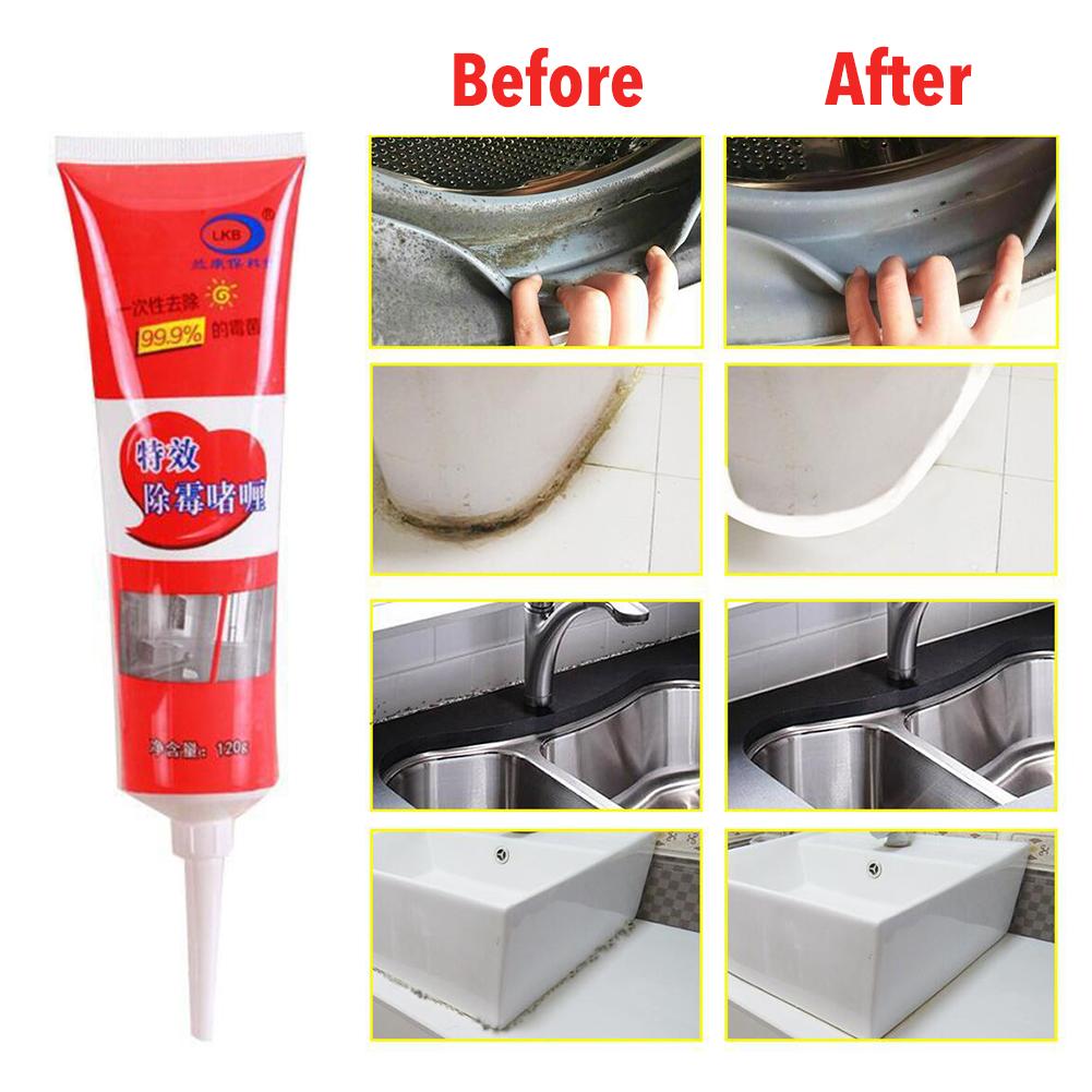 Wall Mold Cleaner Remover Cleaning Gel Tile Floor ... – Grandado