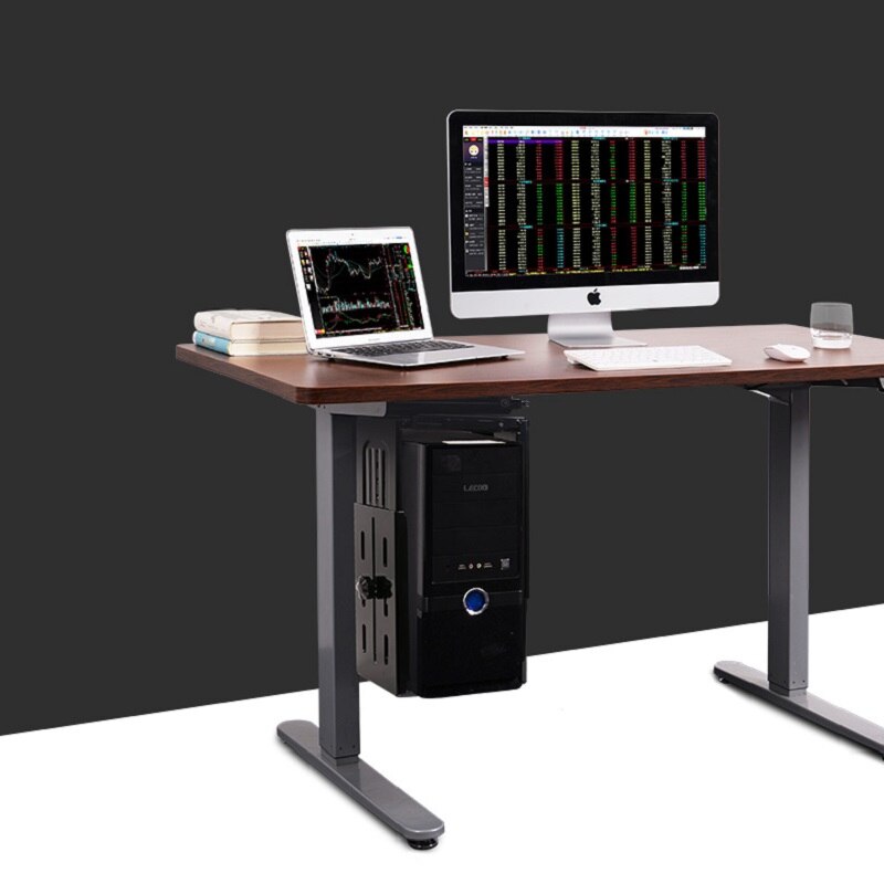 Universal Rotate Adjustable Desktop Computer Hangi... – Grandado