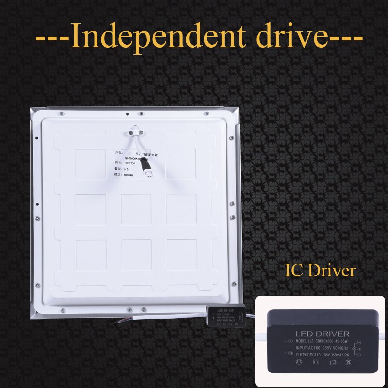 Square LED Panel Light 21W 220V 300*300mm Panel La... – Vicedeal