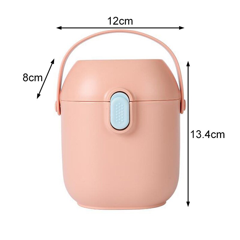 1Pcs Cartoon Baby Milk Powder Storage Box for Chid... – Grandado