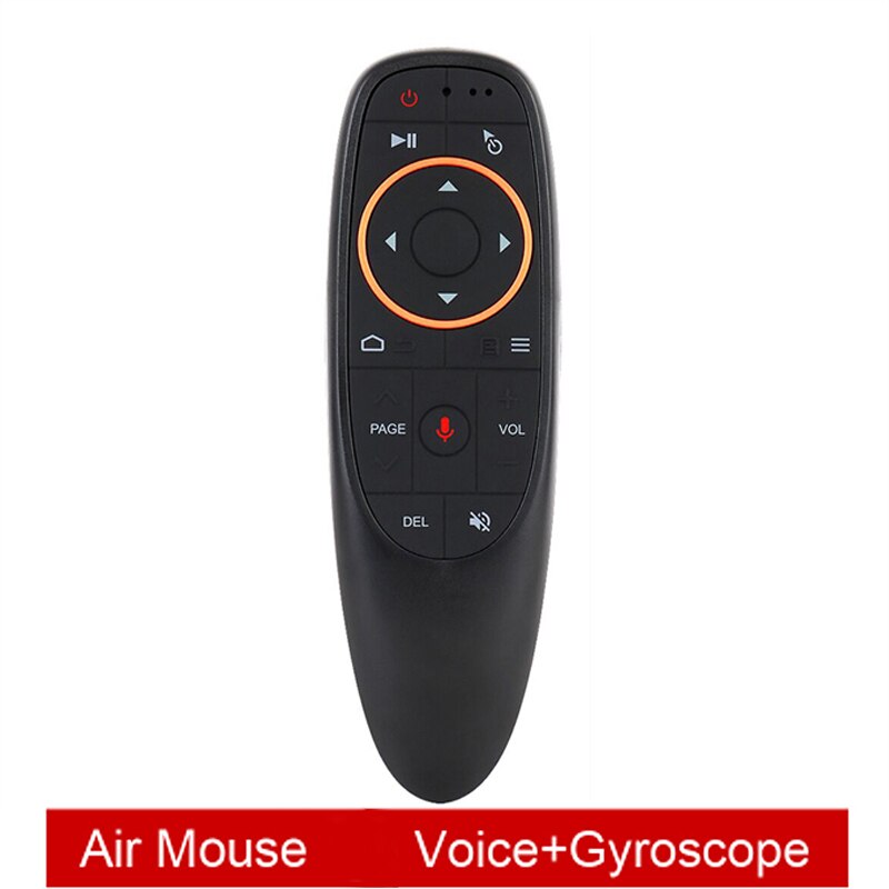 Kebidu G10 Air Mouse Voice Control 2.4GHz Draadloz... – Vicedeal