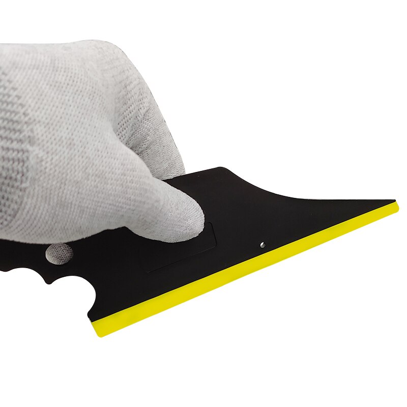 2PCS Rubber Edge Conquerer Squeegee 3D Carbon Fibe... – Grandado