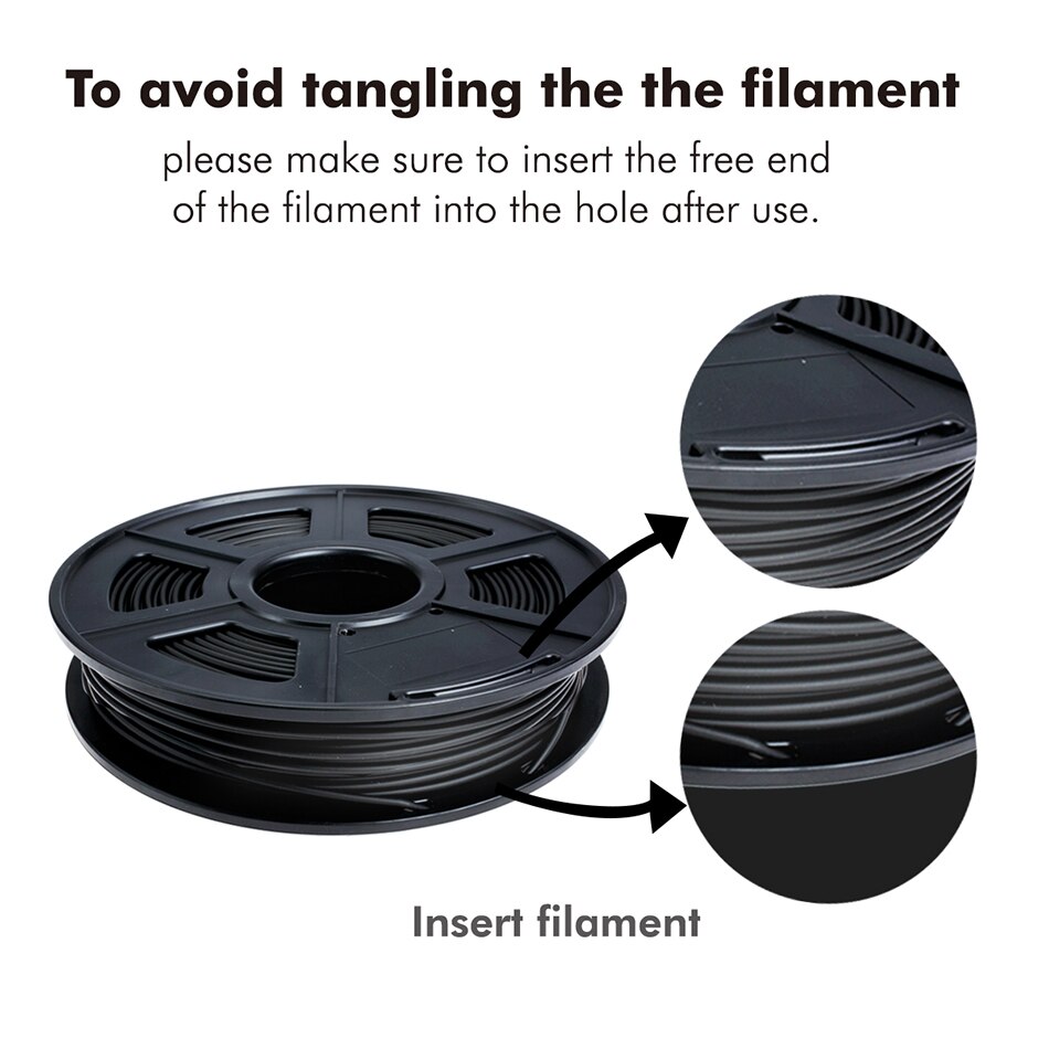 SUNLU TPU 3d Printer Filament 0.5kg Dimensional Ac... – Grandado