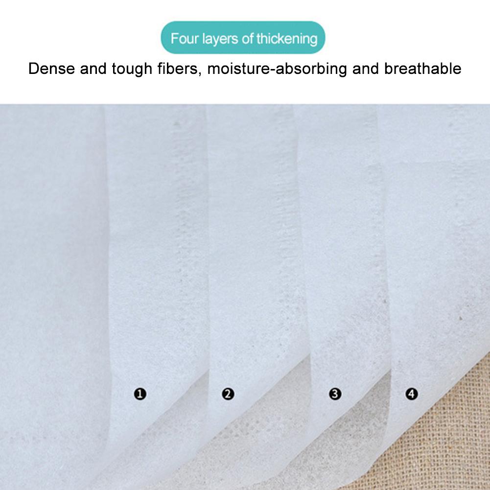 12 Rolls/Lot Toilet Roll Paper 4 Layer Thuis Bad T... – Grandado