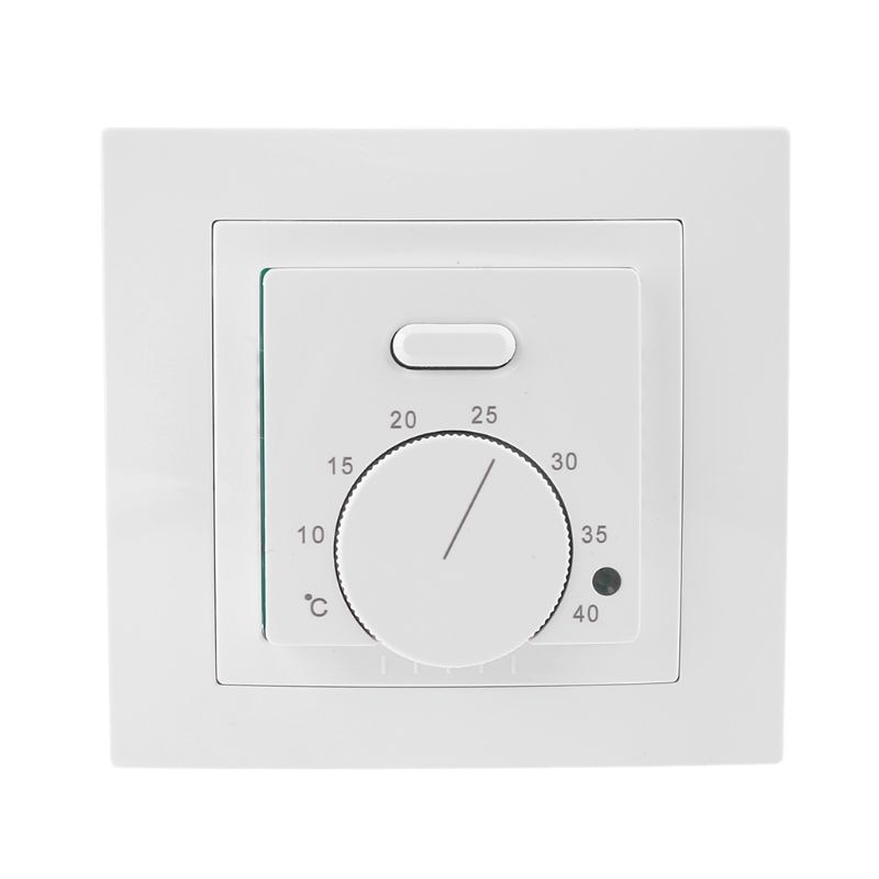 UnderFloor Electric Heating Room Thermostat 16A AC... – Grandado