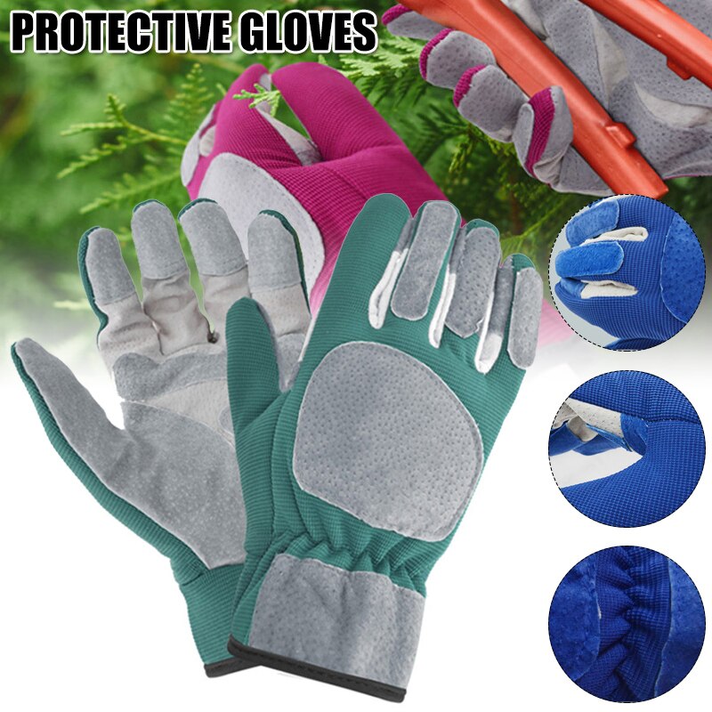 Long Gardening Gloves Rose Pruning Thorn Proof Gar... – Vicedeal