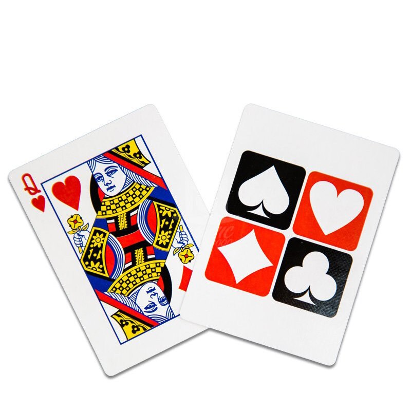 Favorite Card Set - Card Trick Magic Tricks Choose... – Vicedeal