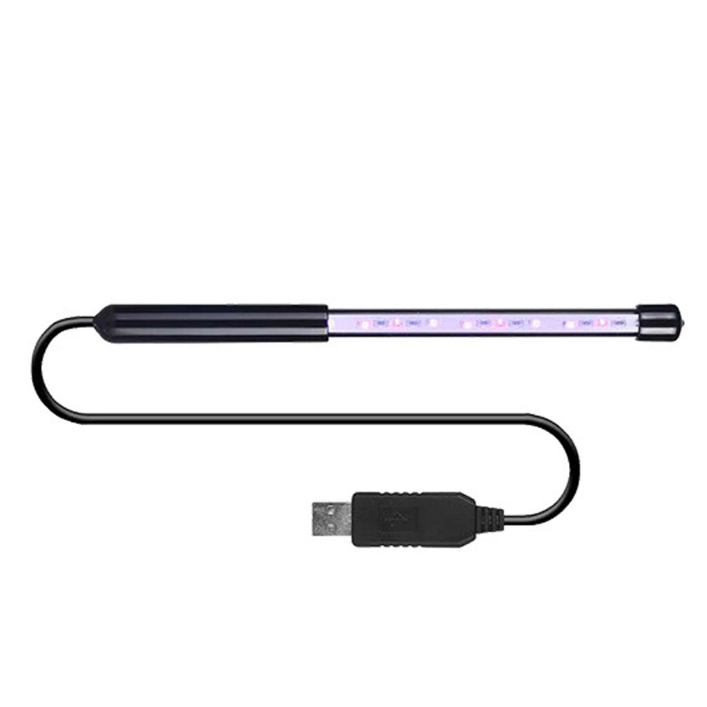 Portable UV-C Tube Light Sterilizer Disinfection G... – Grandado