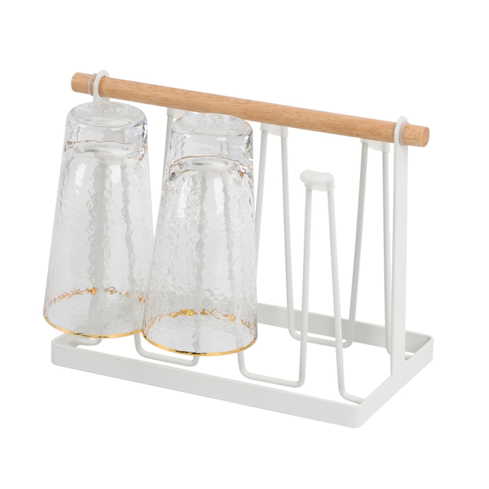 Cup Drying Rack Drinking Glass and Sports Bottle D... – Grandado